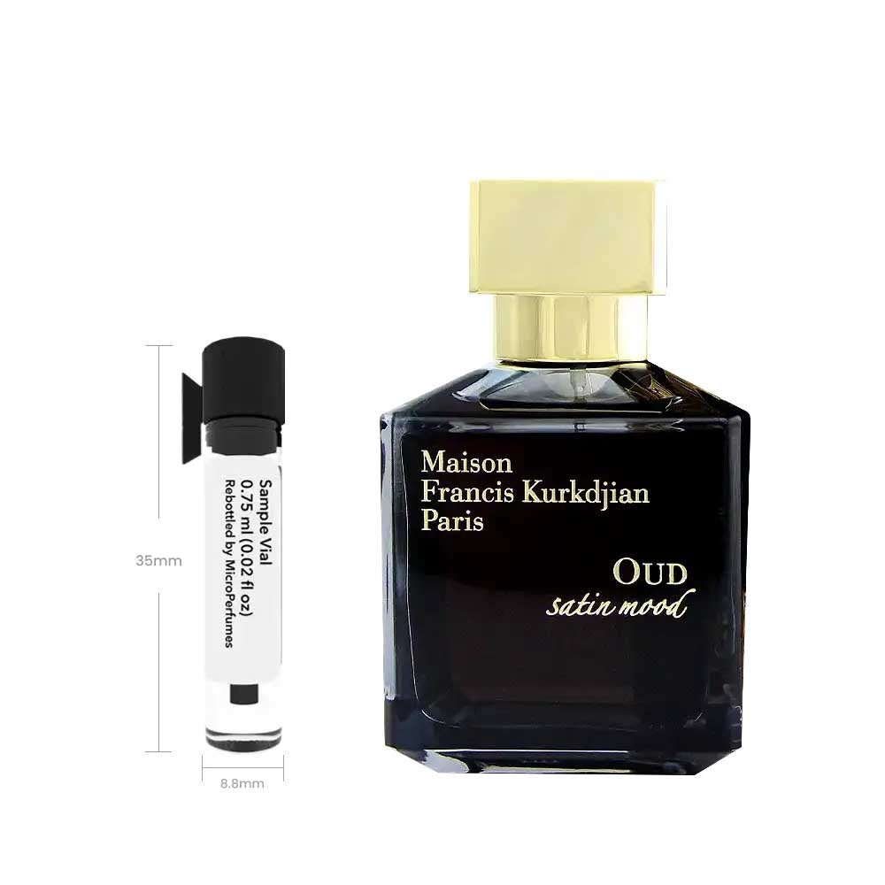 Oud Satin Mood Sample